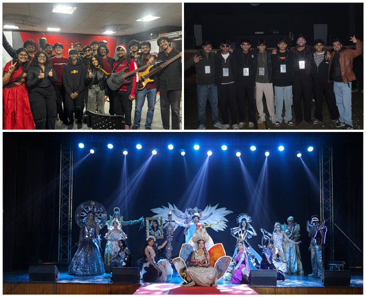 IIT Kanpur Wins Overall Championship at Inter IIT Cultural Meet 8.0 ...