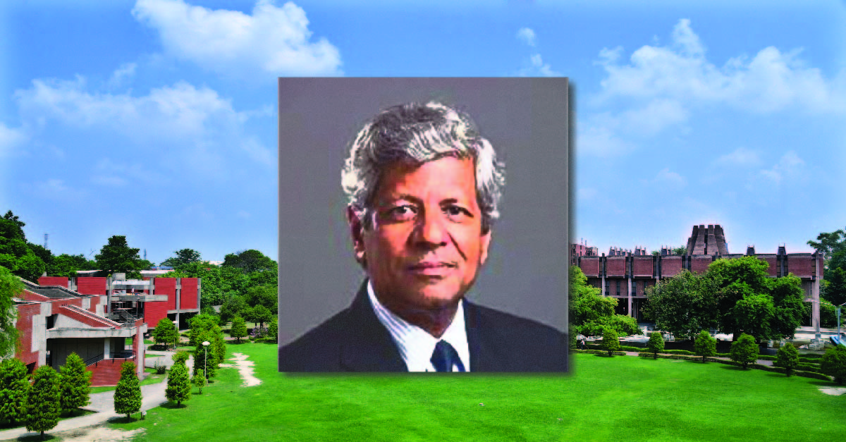 Blog| Mr. Sudhakar Kesavan | IIT Kanpur