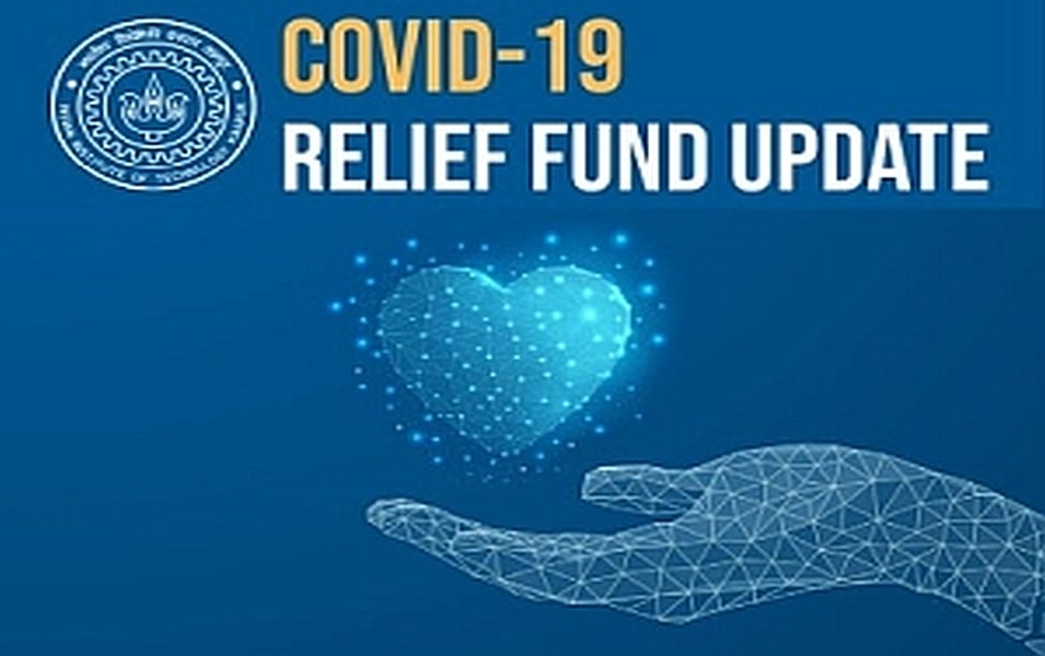 Covid-19 Relief Fund Donate Now | GiveBack | DoRA | IIT Kanpur