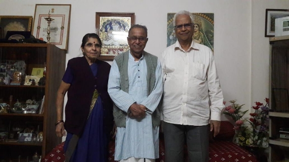 Prof V. Rajaraman Faculty Chair Donate Now | GiveBack | DoRA | IIT Kanpur