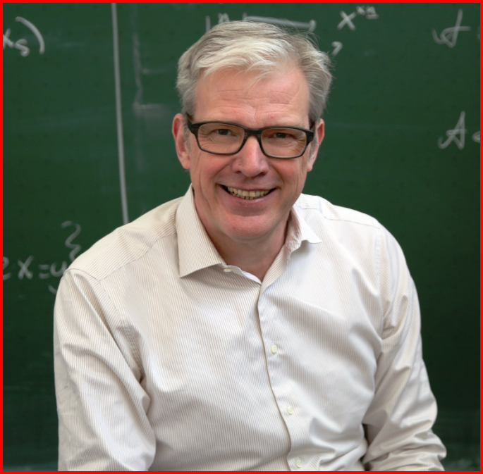 Prof. U. B. Tewari Distinguished Lecture Series in Mathematics