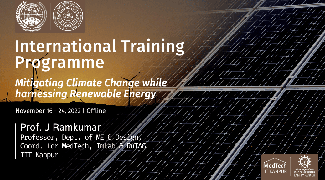 MEDTECH IIT Kanpur
