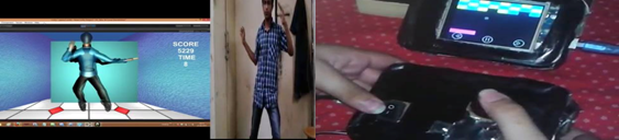 Electronics Club Summer Projects 2013