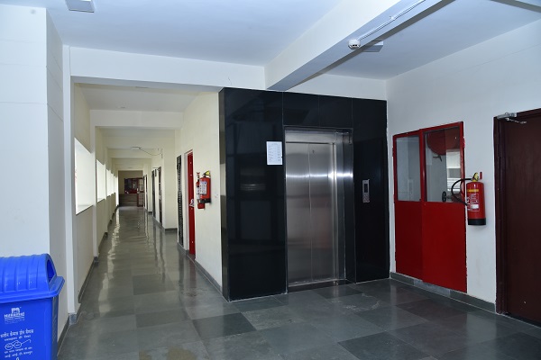 Visitors' Hostel | IIT Kanpur