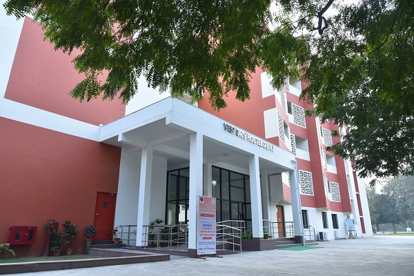 Visitors' Hostel | IIT Kanpur