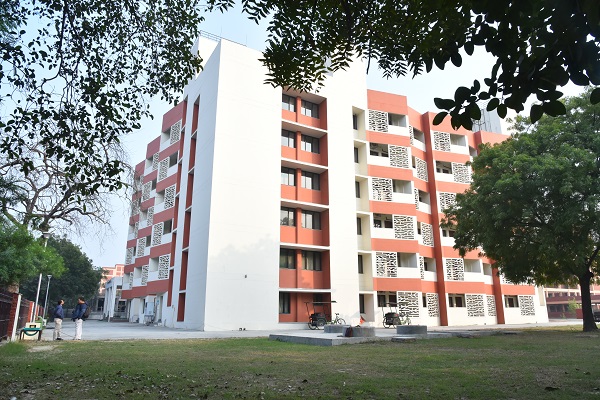 Visitors' Hostel | IIT Kanpur
