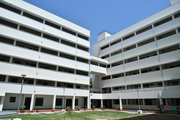 Visitors' Hostel | IIT Kanpur