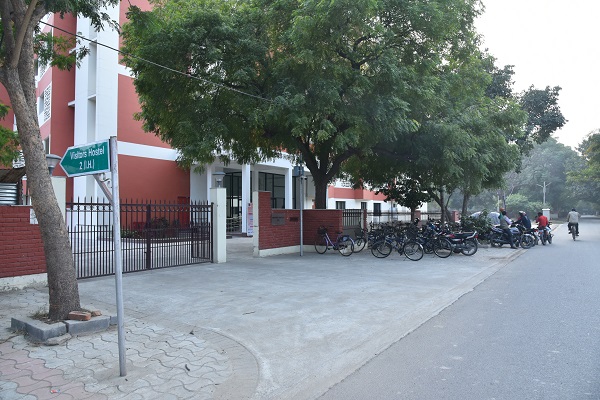 Visitors' Hostel | IIT Kanpur