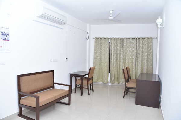 Visitors' Hostel | IIT Kanpur