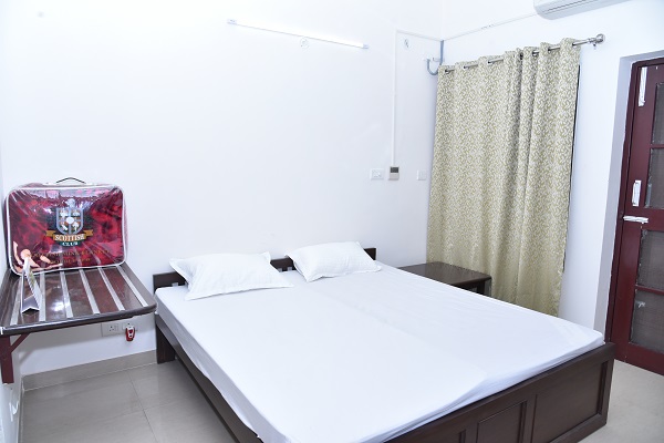 Visitors' Hostel | IIT Kanpur