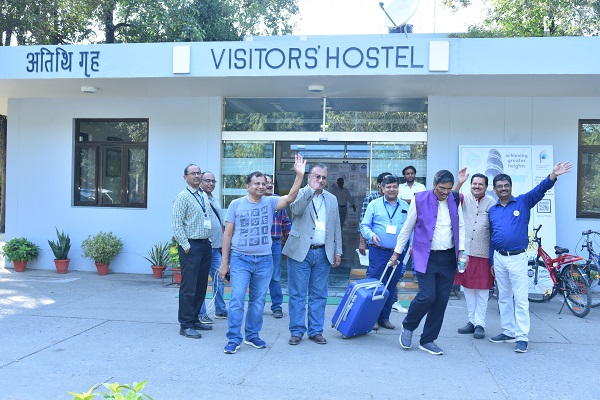 Visitors' Hostel | IIT Kanpur