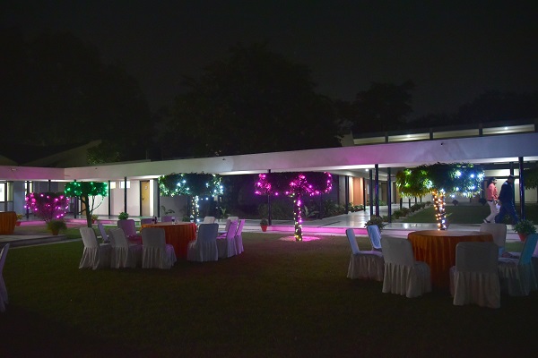 Visitors' Hostel | IIT Kanpur