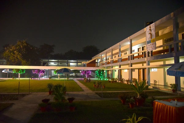 Visitors' Hostel | IIT Kanpur