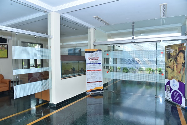 Visitors' Hostel | IIT Kanpur