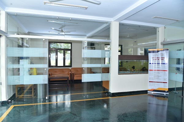 Visitors' Hostel | IIT Kanpur