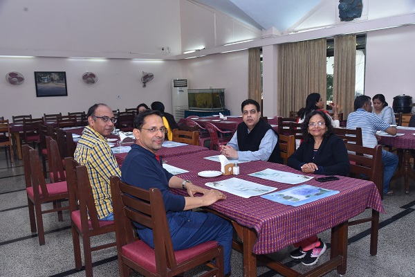 Visitors' Hostel | IIT Kanpur